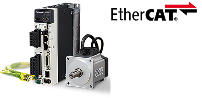 A6B | Servo driver EtherCAT network type – PT Handal Yesindo Sejahtera Demo Site